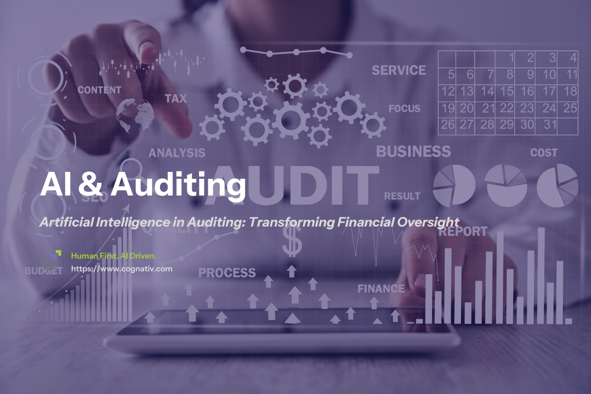 Artificial Intelligence in Auditing Transforming Financial Oversight
