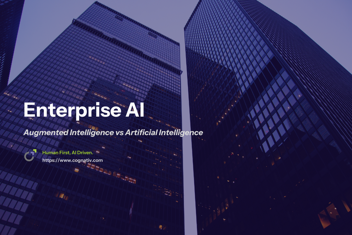 Augmented Intelligence vs Artificial Intelligence Key Insights