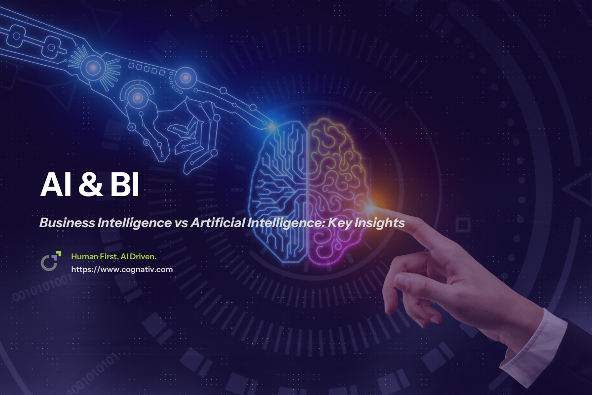 Business Intelligence vs Artificial Intelligence Key Insights